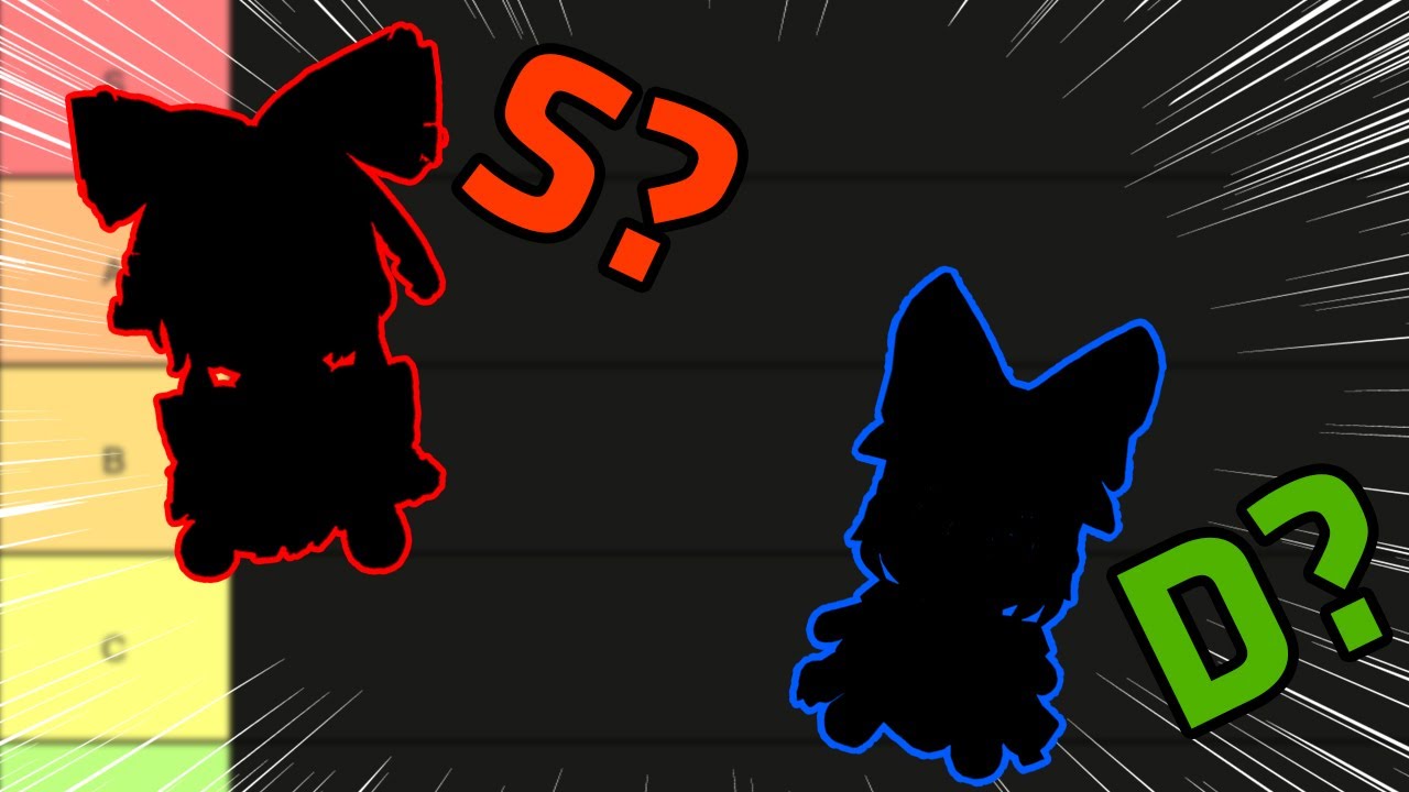 THE TOUHOU FUMO TIER LIST - YouTube