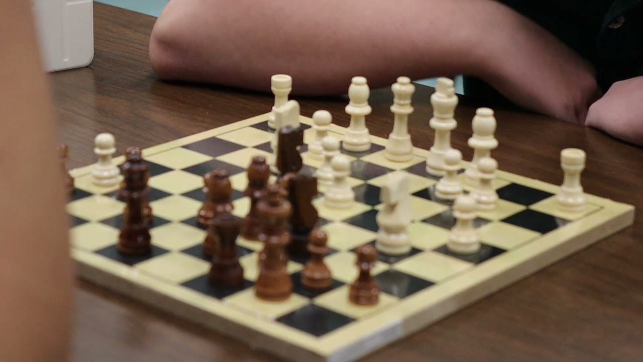 TUSD1 - Dodge Chess Club, National Chess Day - YouTube