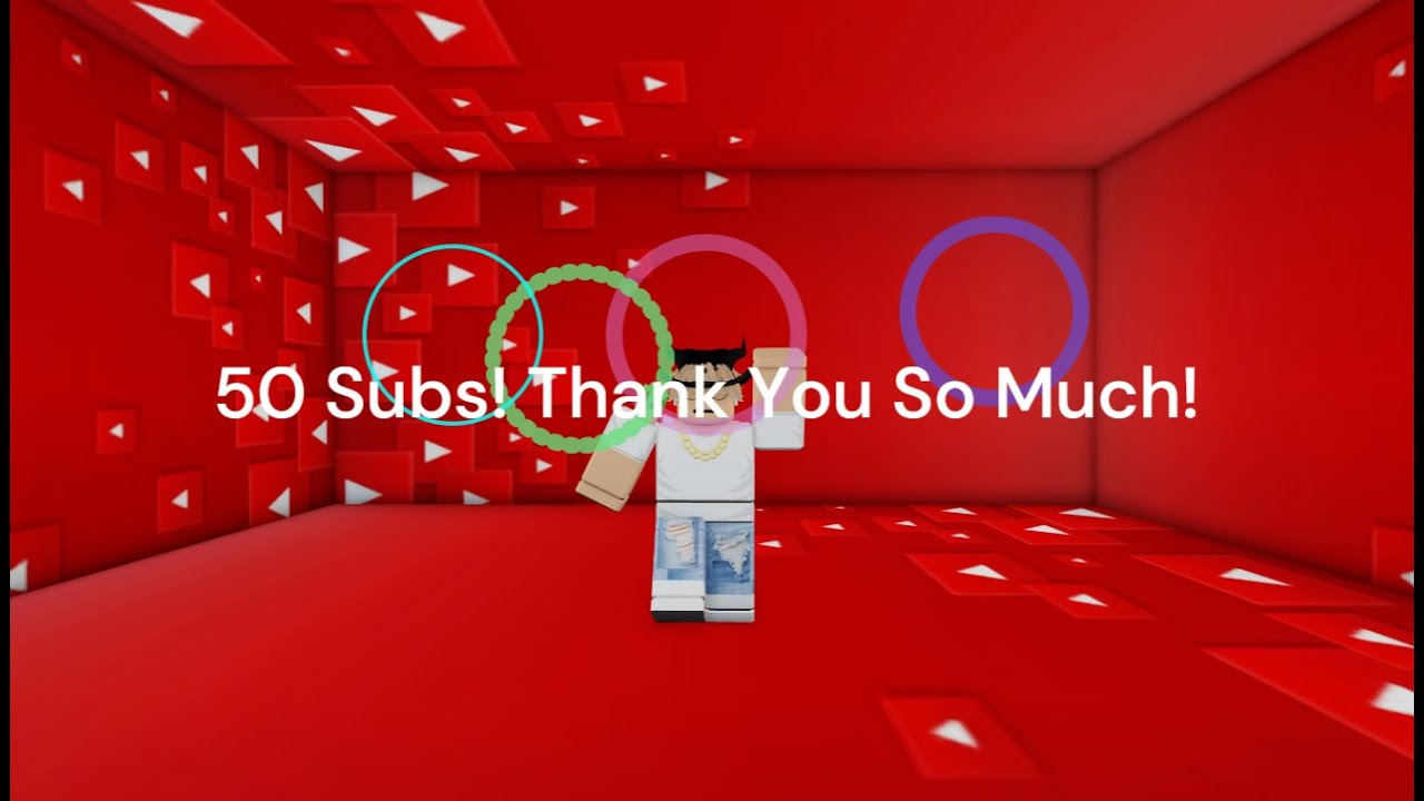 50 Subscribers Special! - YouTube