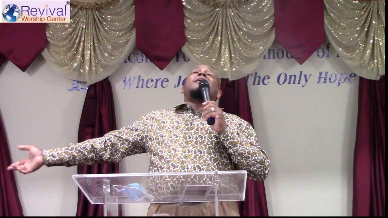 Revival Worship Center Sunday Service July 05, 2020 - YouTube