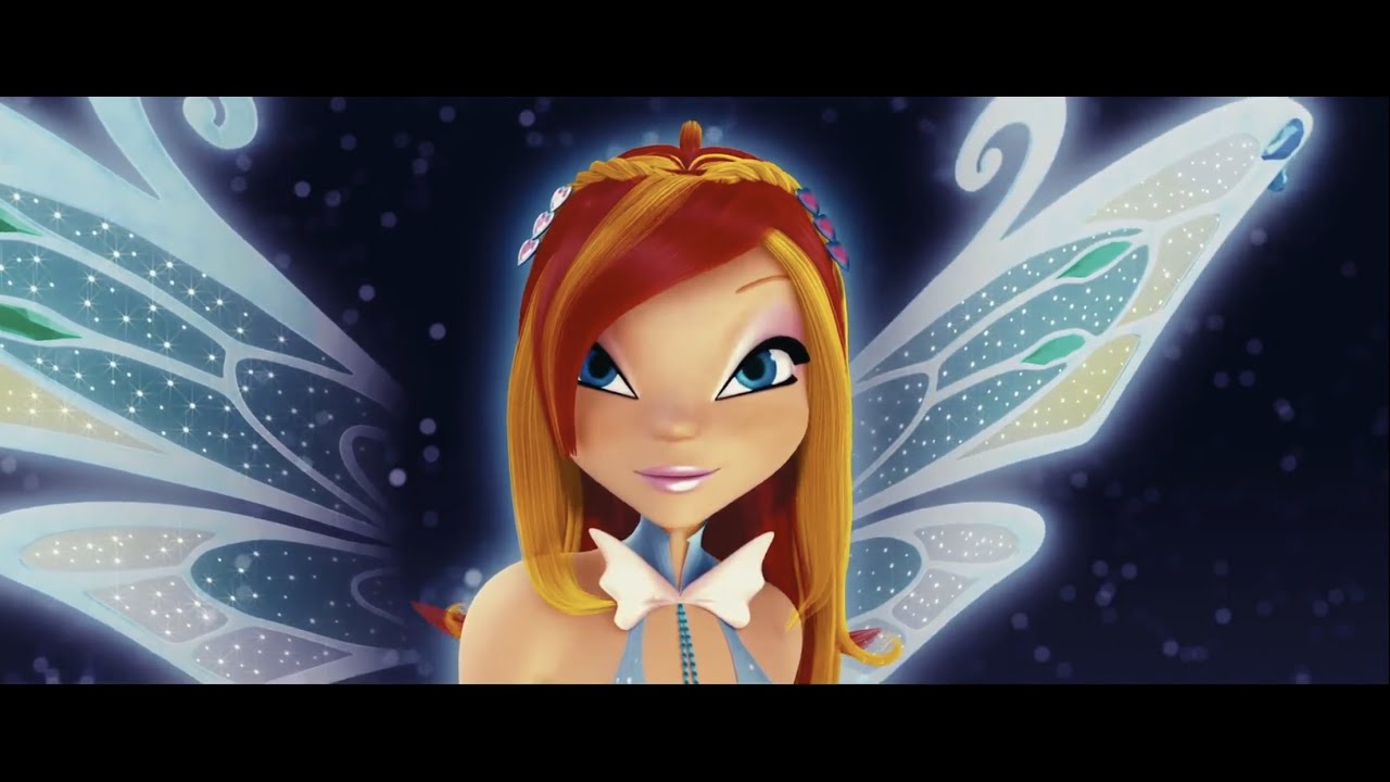 Winx Club AMV | Safe & Sound - YouTube