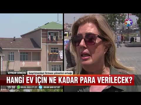 İmar affı için kim ne ödeyecek?