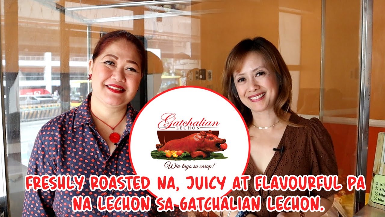 LMSK FOOD TRIP: FRESHLY ROASTED NA, JUICY AT FLAVOURFUL PA NA LECHON SA ...