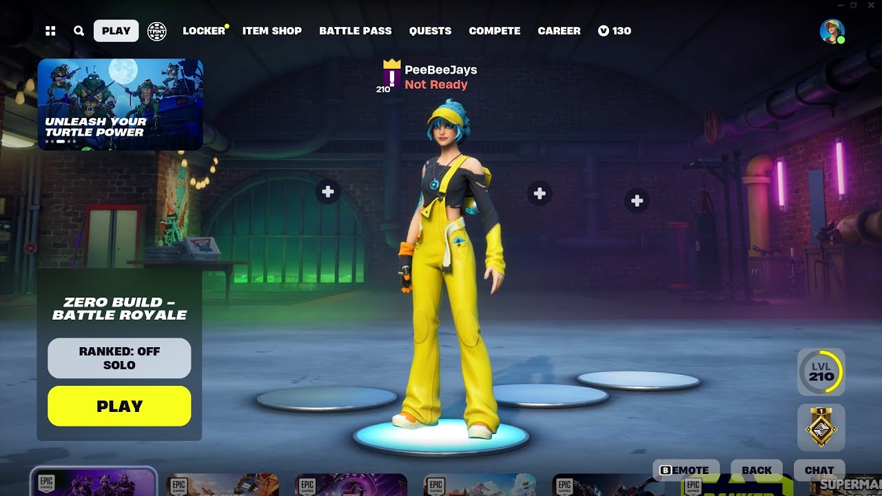 Comet - Fortnite Skin - Released 2.7.24 for 1 day only! - YouTube