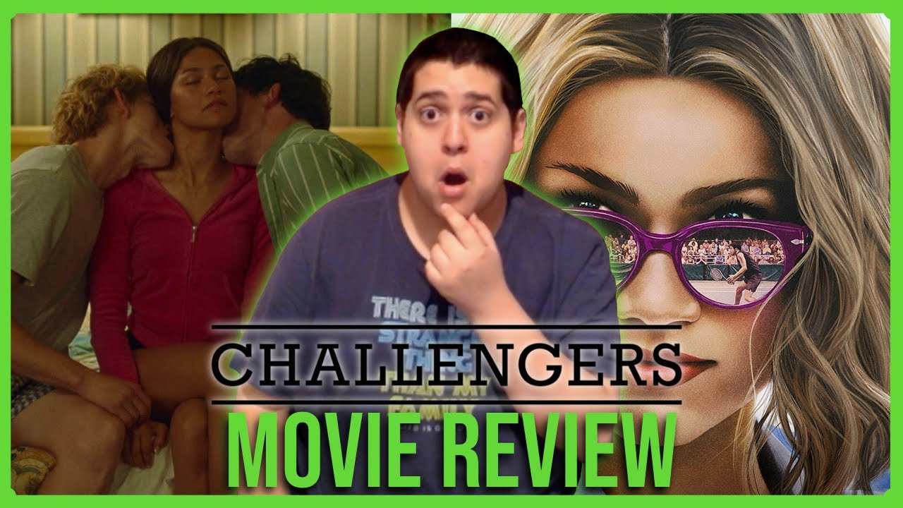 Challengers Movie Review - YouTube