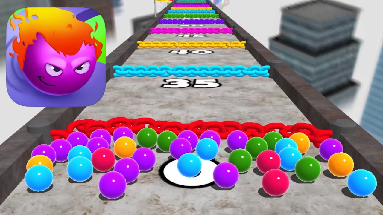 Bump Pop - All Levels Gameplay Android, iOS - YouTube