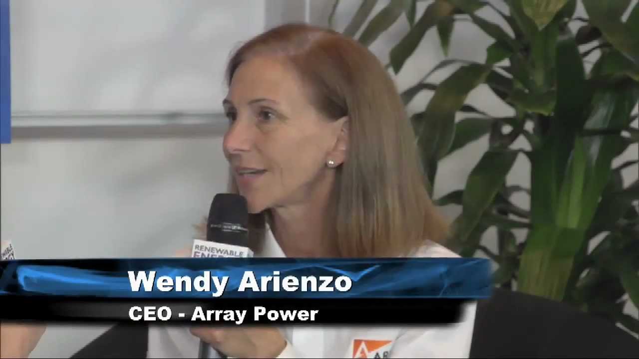 Interview with Wendy Arienzo: California Will Struggle to Meet Its ...