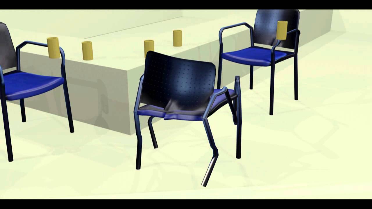 Full anthropomorphic animation project for CSCD 416 - 3D Modeling ...