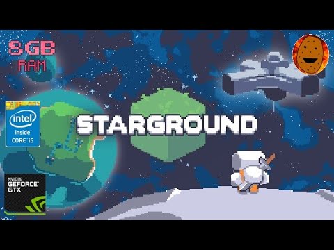 Starground - Perfect game for low end PC - YouTube