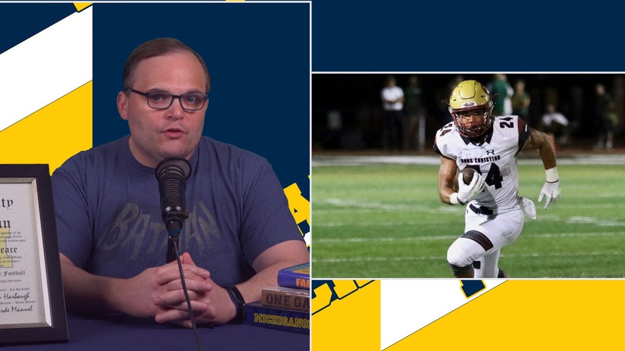 Michigan Podcast #088 | Top 5 Players and Stories to Watch During Fall ...