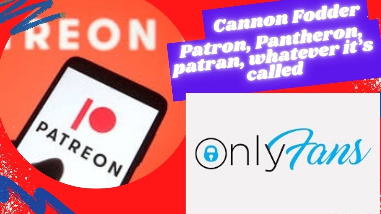 How to say Patreon, and use it?? - YouTube