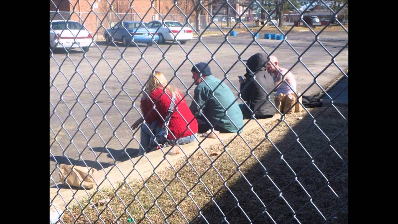 Reaching Out To The Homeless in Springfield, MO - YouTube