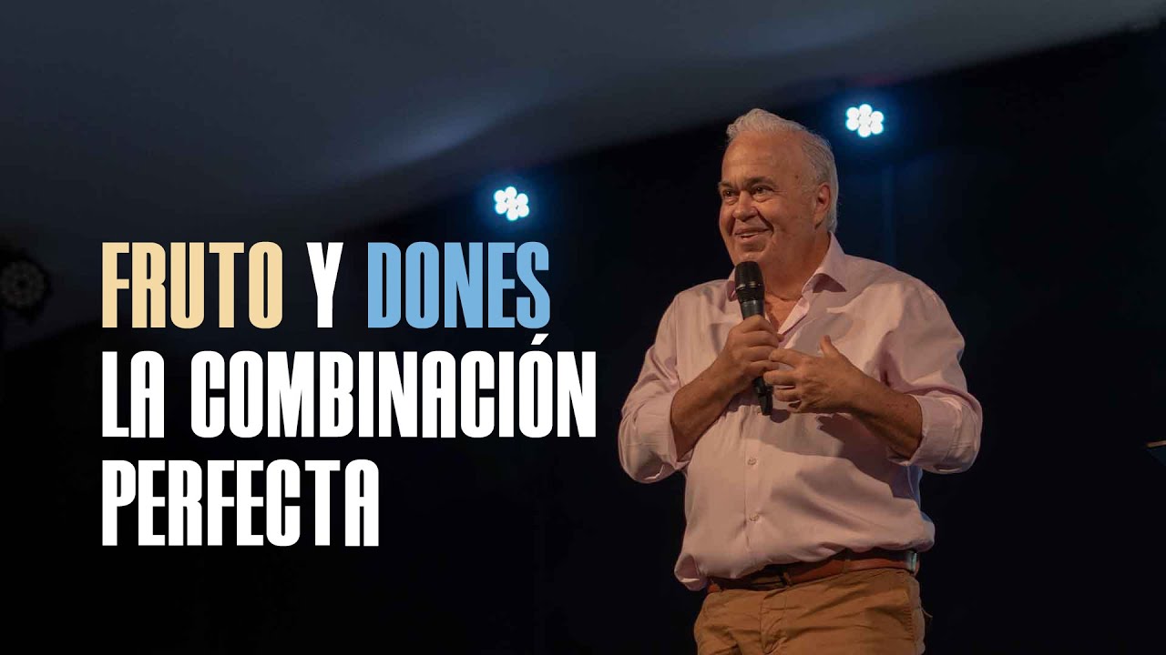 Fruto y dones la combinación perfecta 🙌 Apóstol Rocco Munno - YouTube