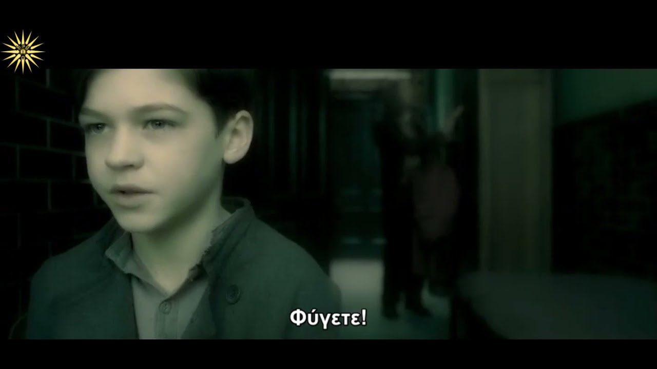 DUMBLEDORE MEETS FOR 1ST TIME TOM RIDDLE! - YouTube