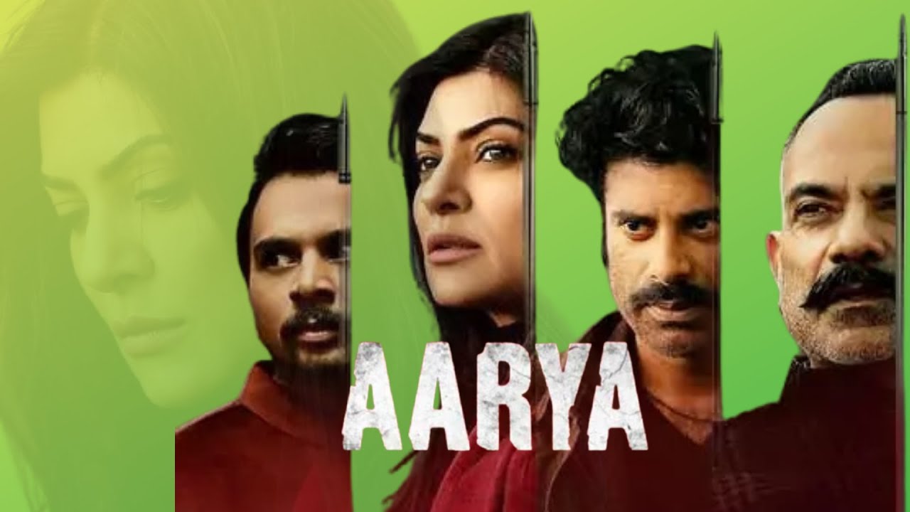 Aarya Hotstar Web Series Review | Intense Review - YouTube