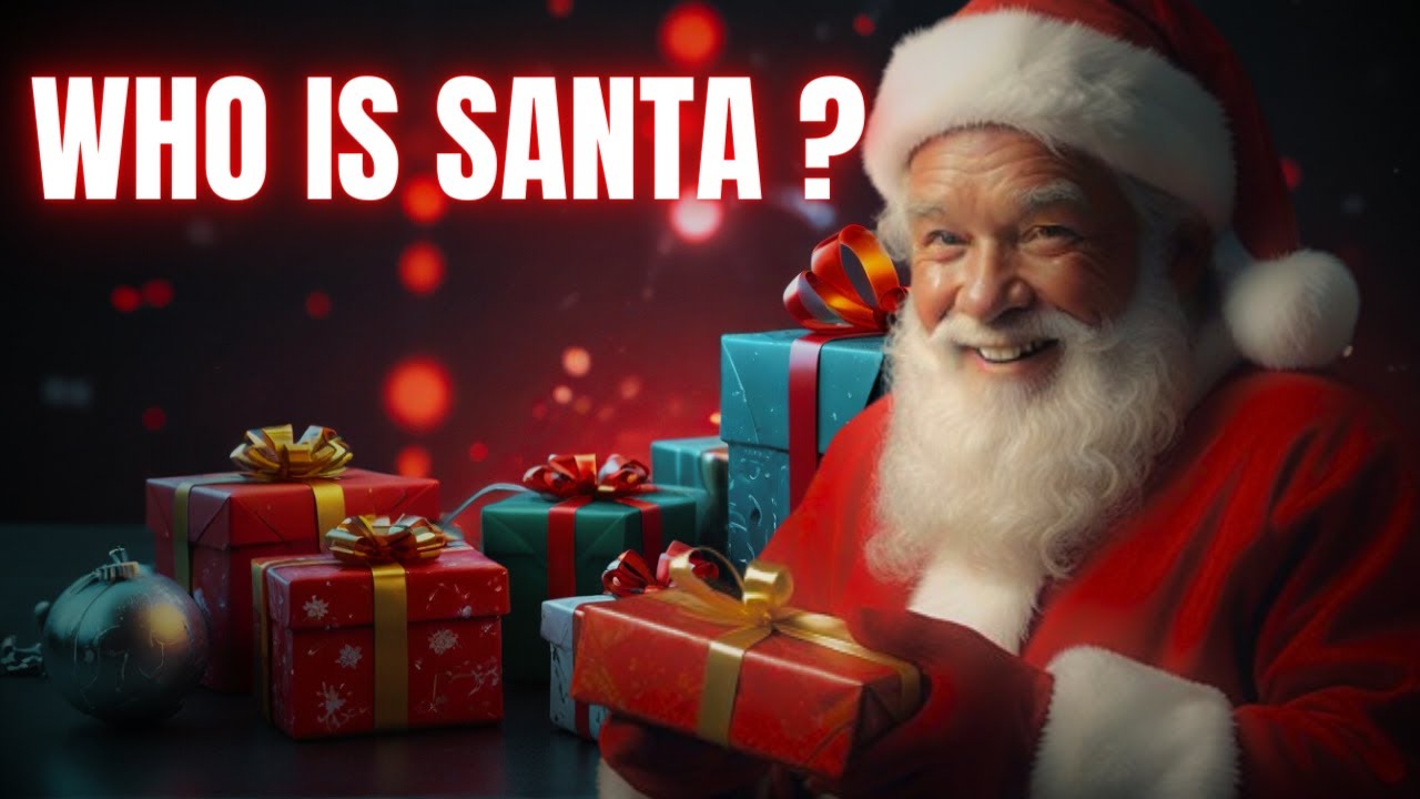 The True History Of Santa Claus🎅 (Saint Nicolas) - YouTube