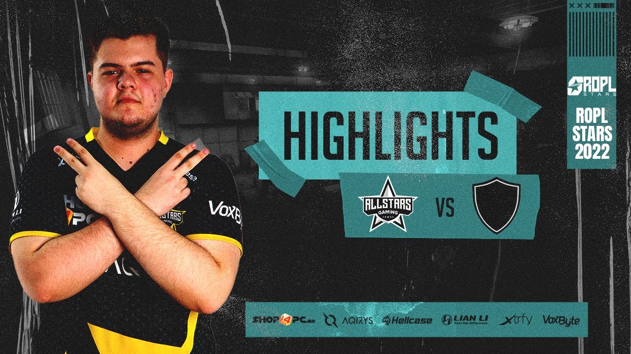 PLAYOFFS | allStars vs StarAgents | ROPL Stars Fall 2022 - HiGHLiGHTS ...