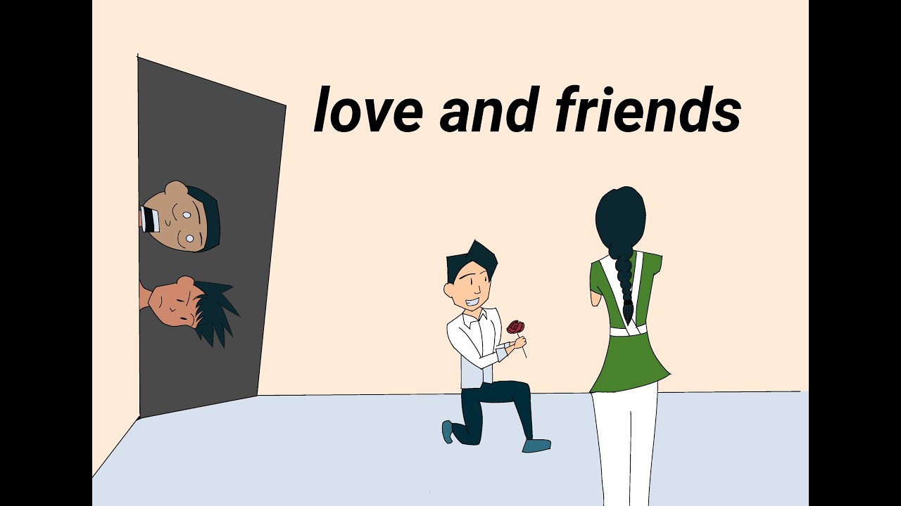 love and friends the beginning part 1 - YouTube