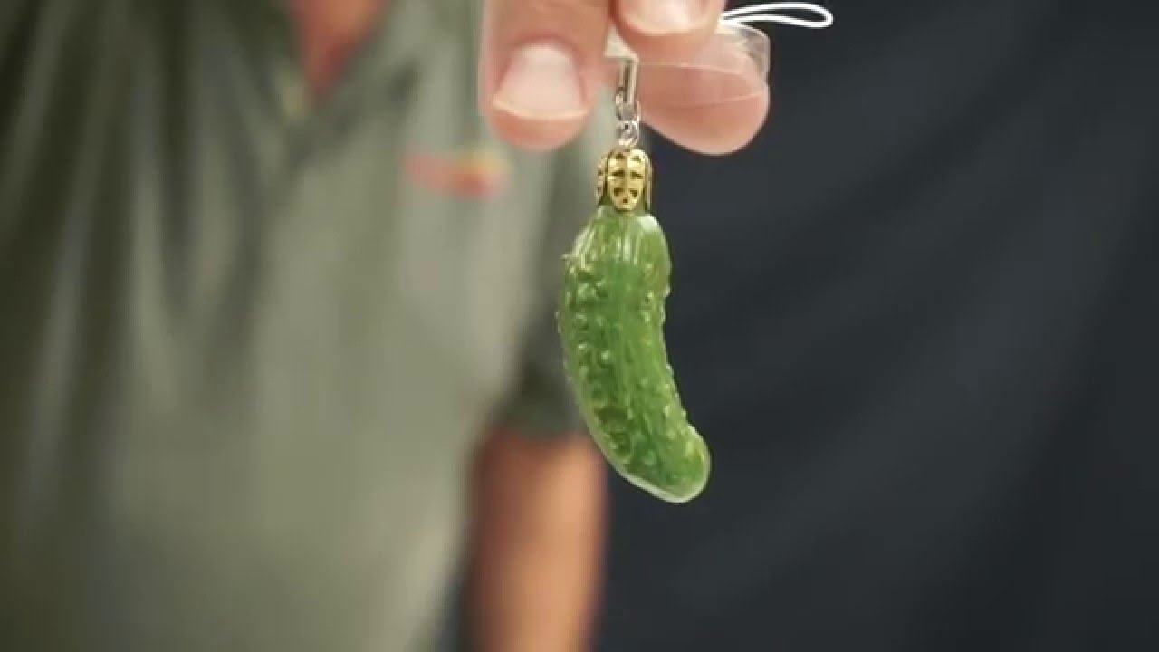 Find The Pickle! - YouTube