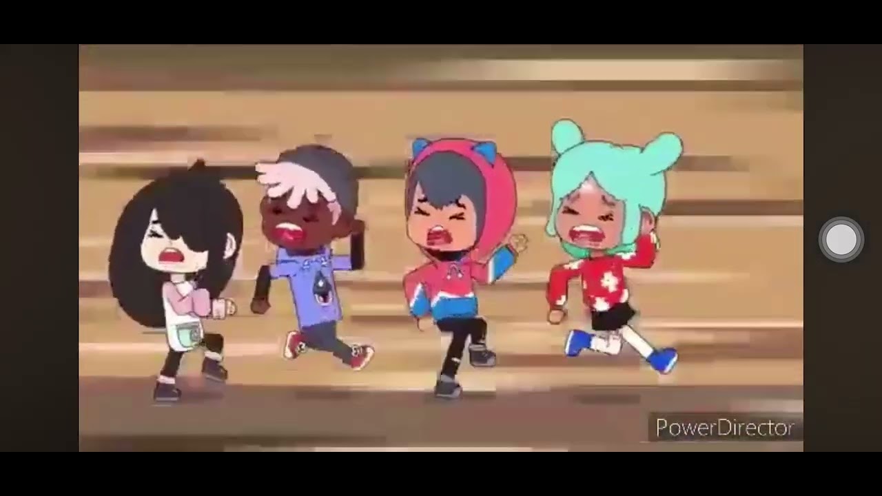 Canimals Nia Screaming Crossover - YouTube
