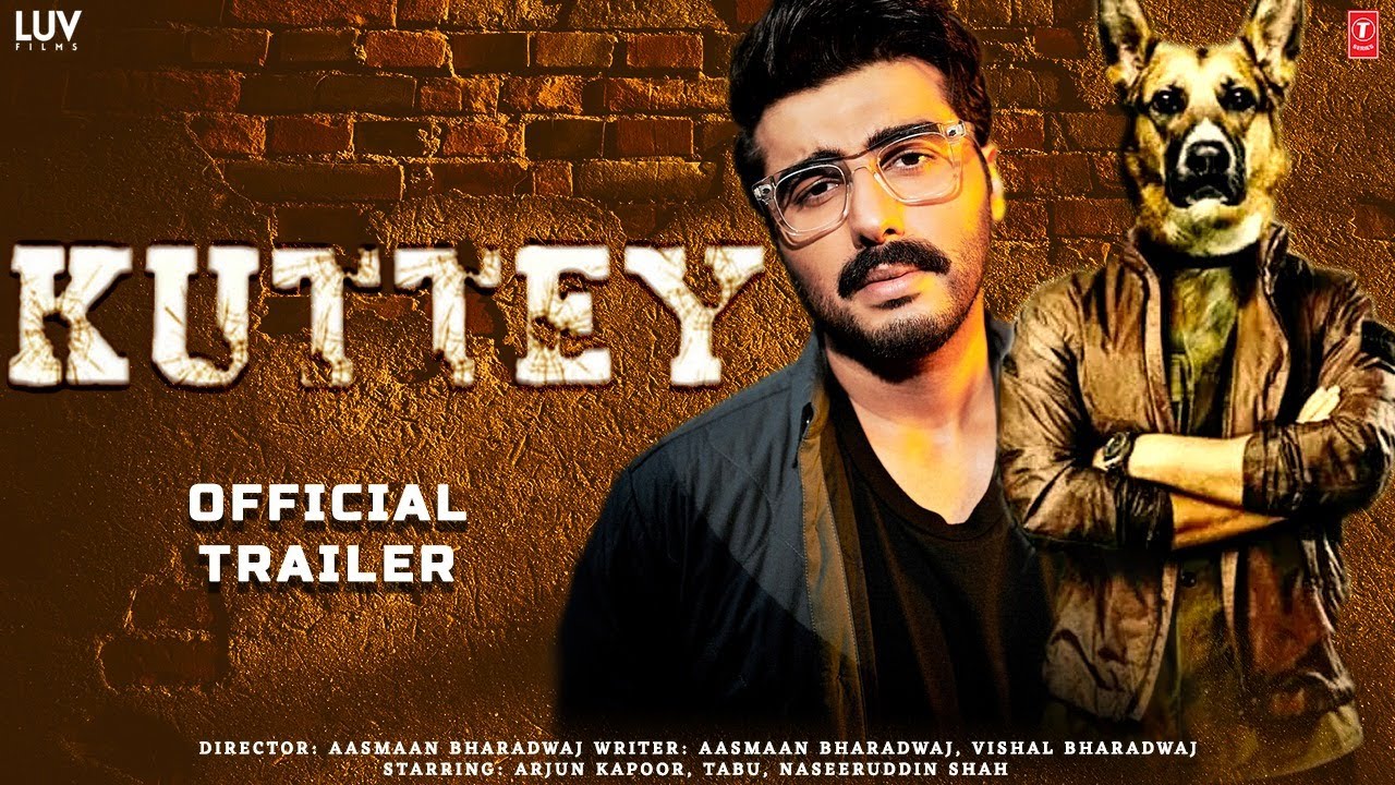 Kuttey | Official Concept Trailer | Arjun Kapoor | Konkona Sharma ...