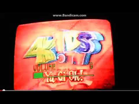 4Kids TV Promos & Bumpers January 2007 - YouTube