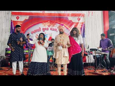 daramali Navratri day 8