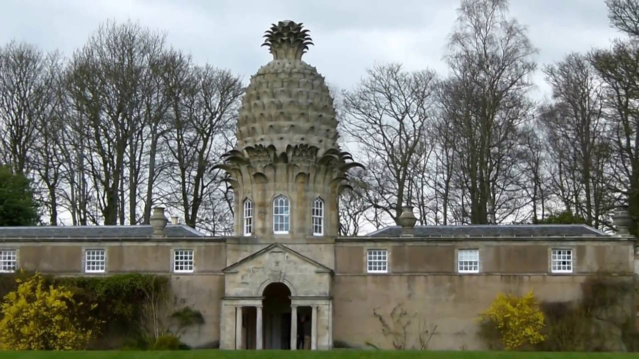 Dunmore Pineapple - YouTube