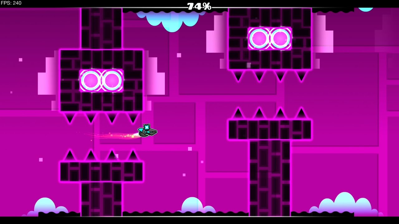 Clubstep EX 100% | Geometry Dash - YouTube