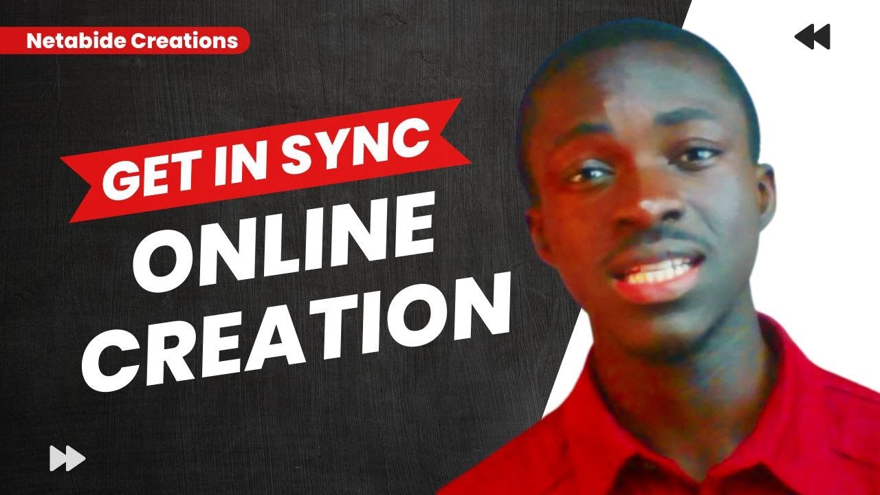 GET IN SYNC - Why make the most online - YouTube