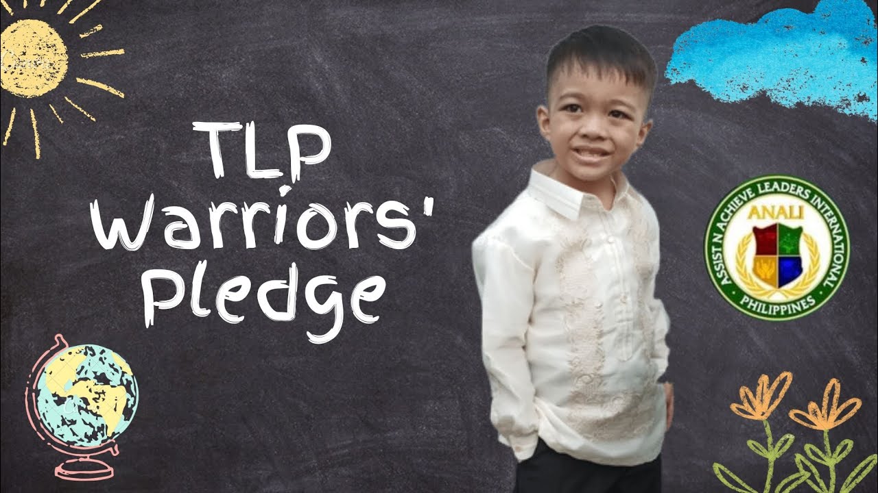 TLP Warriors’ Pledge - YouTube