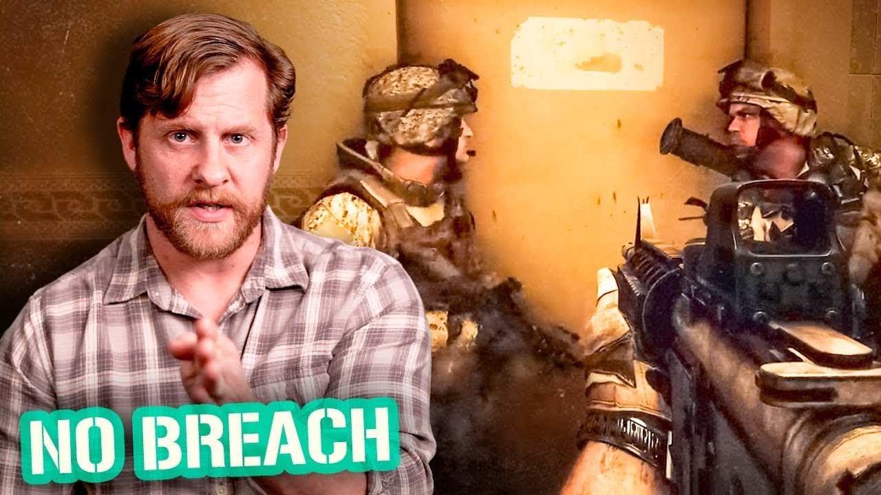 Spec Ops Share Details About A Night Time Raid! - YouTube