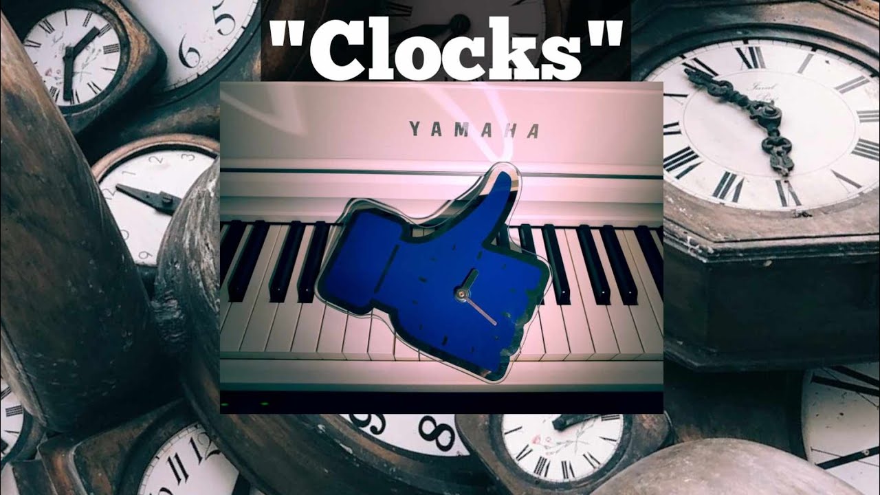 "Clocks" song by Coldplay - YouTube