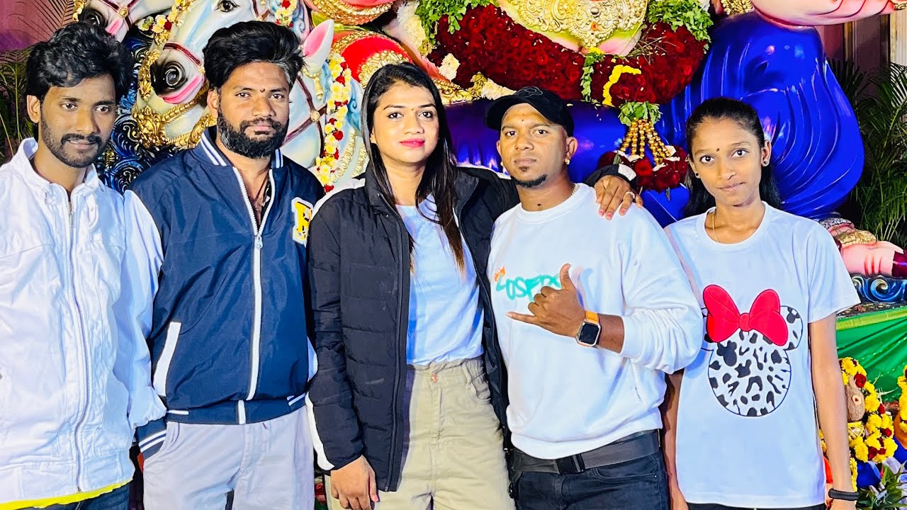 Guest Appearance in | Ganesha Fest-2023 | Vasanthnagar-Bangalore | G1 ...