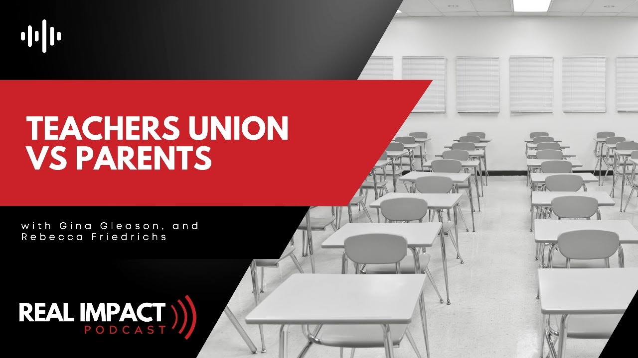 Teacher’s Union Vs Parents - YouTube