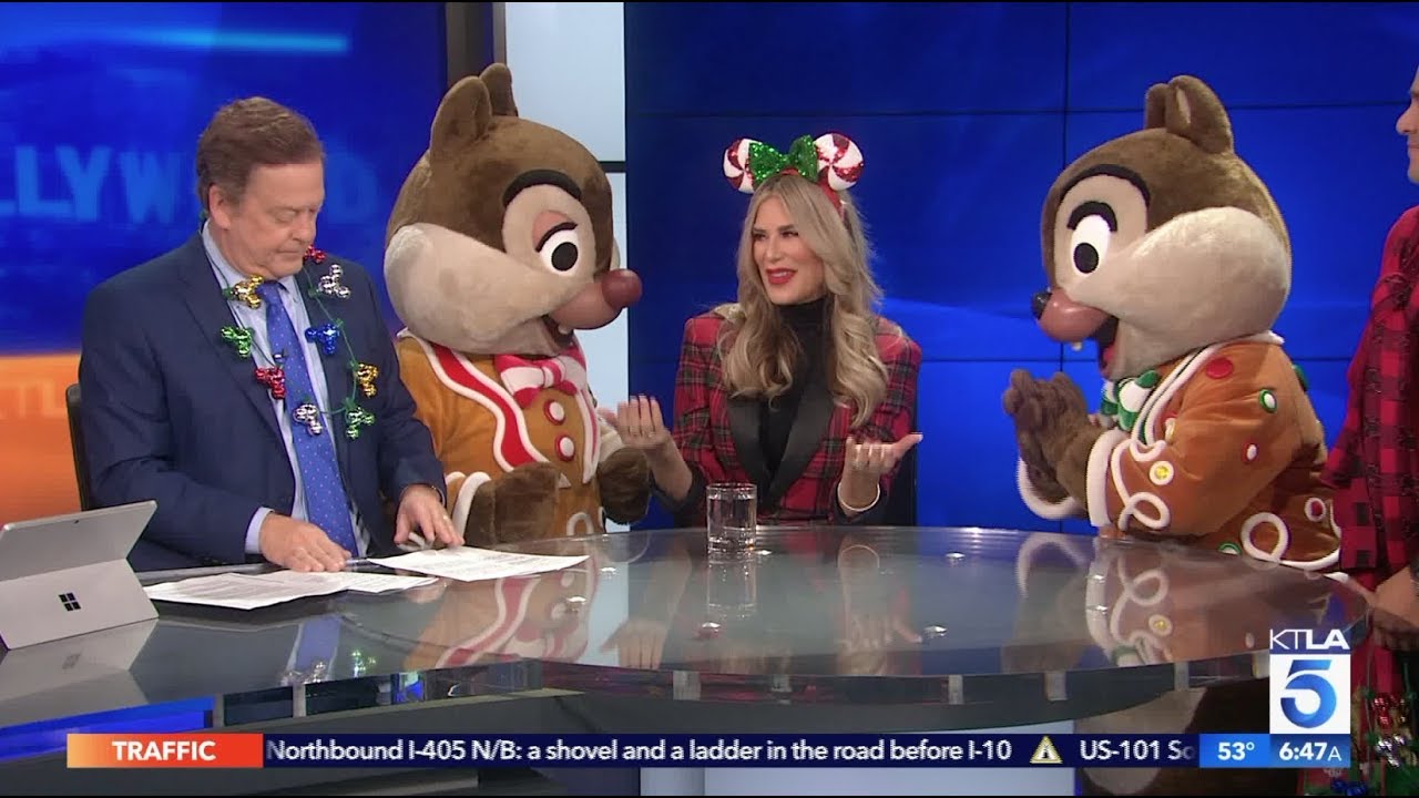 Ellen K. Reveals the Big Star that's Kicking Off the Holiday Season at ...