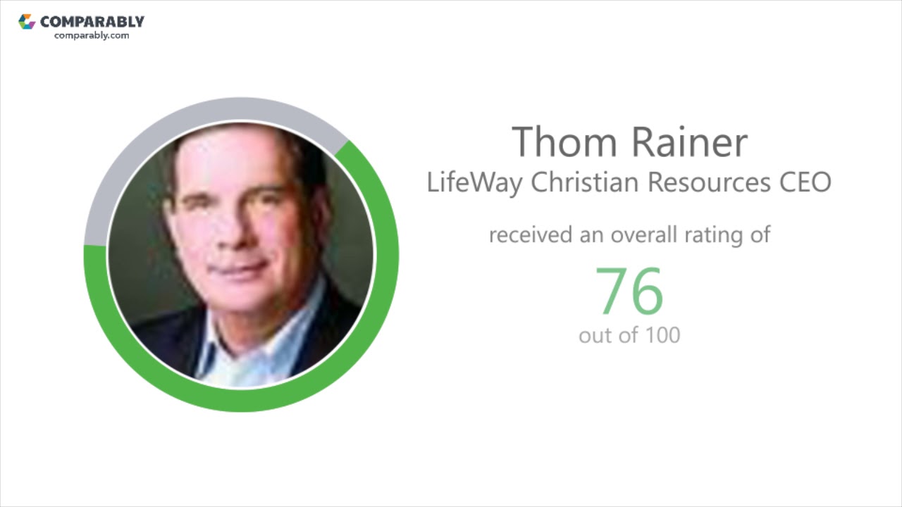 LifeWay Christian Resources' CEO and Office Environment - Q1 2019 - YouTube