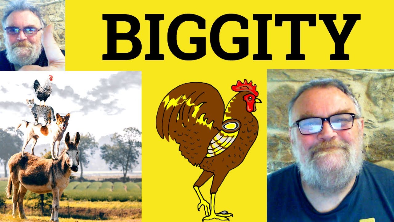 😎 Biggity Meaning - Biggety Definition - Biggity Defined - Biggety ...