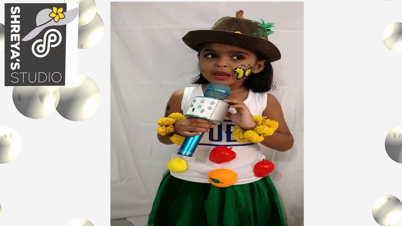 Shreeya's Speech on " Importance of plants and animals in our life ...