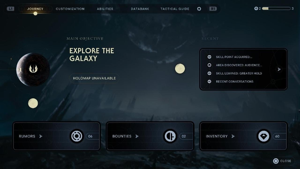 STAR WARS Jedi: Survivor Ending And cinematic endgame - YouTube
