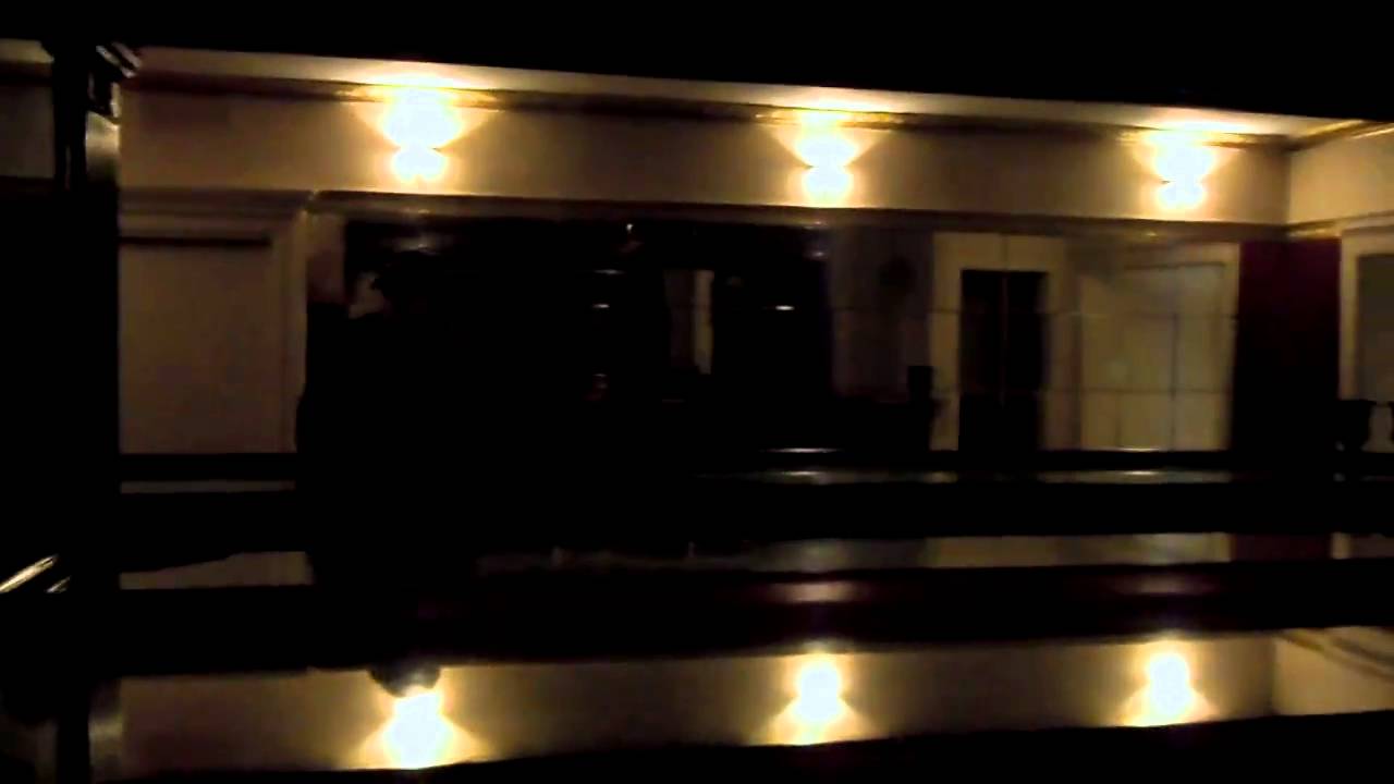 The Bar at Hycroft Mansion Saw a ghost - YouTube