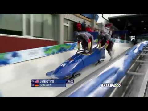 Le bobsleigh - YouTube