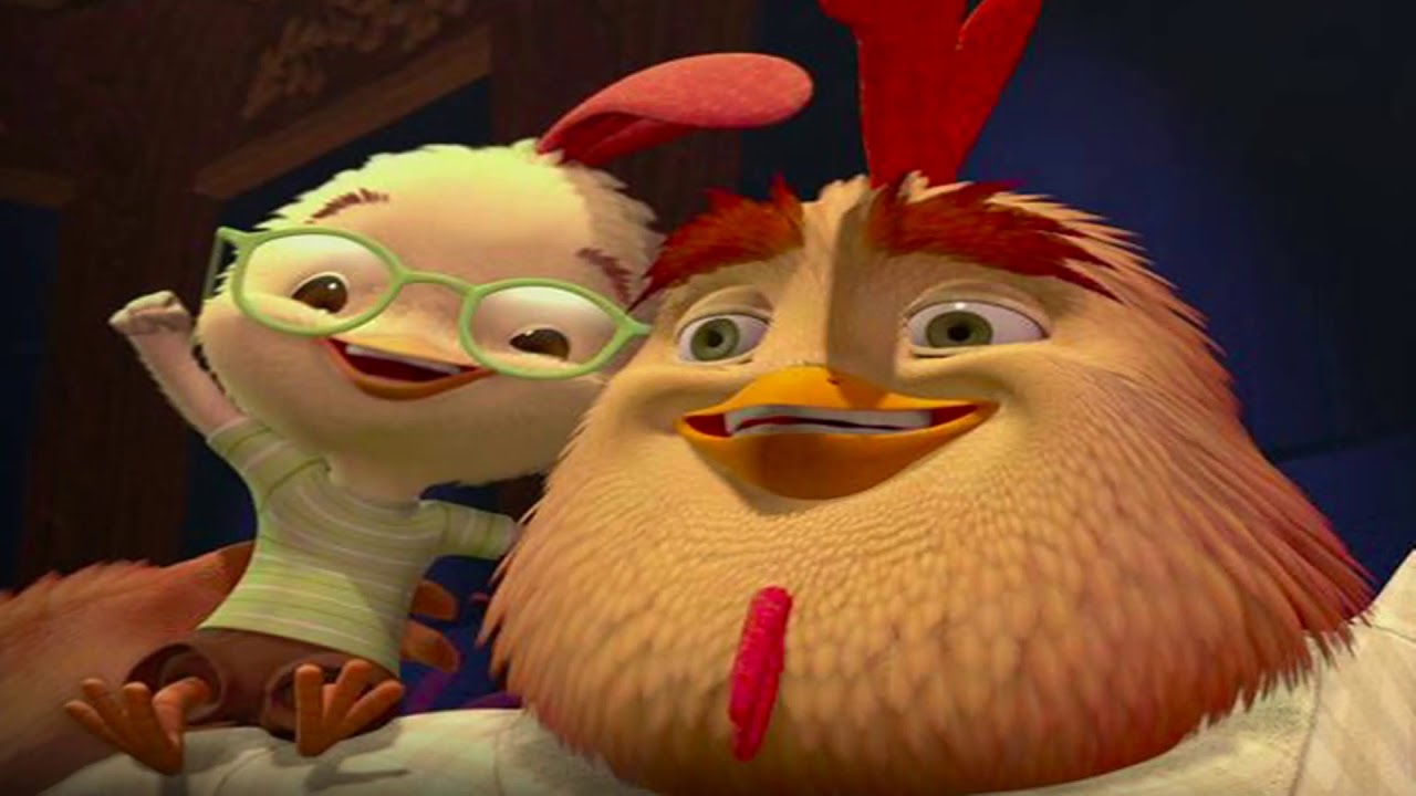 Cartoons & Live Action - Chicken Little - YouTube