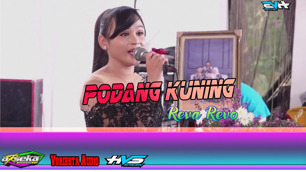 Podang Kuning Cover Reva Revo | Arseka Music | Voriesta Audio | HVS ...