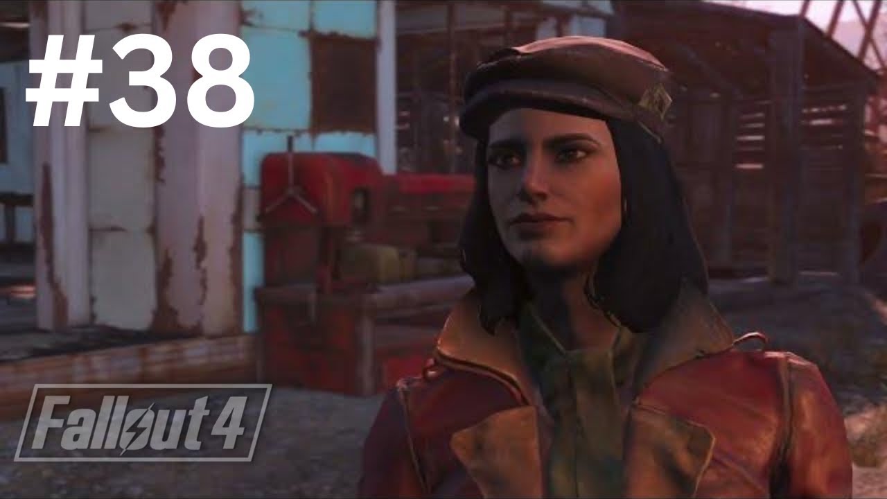 Fallout 4 | Part 38 - YouTube