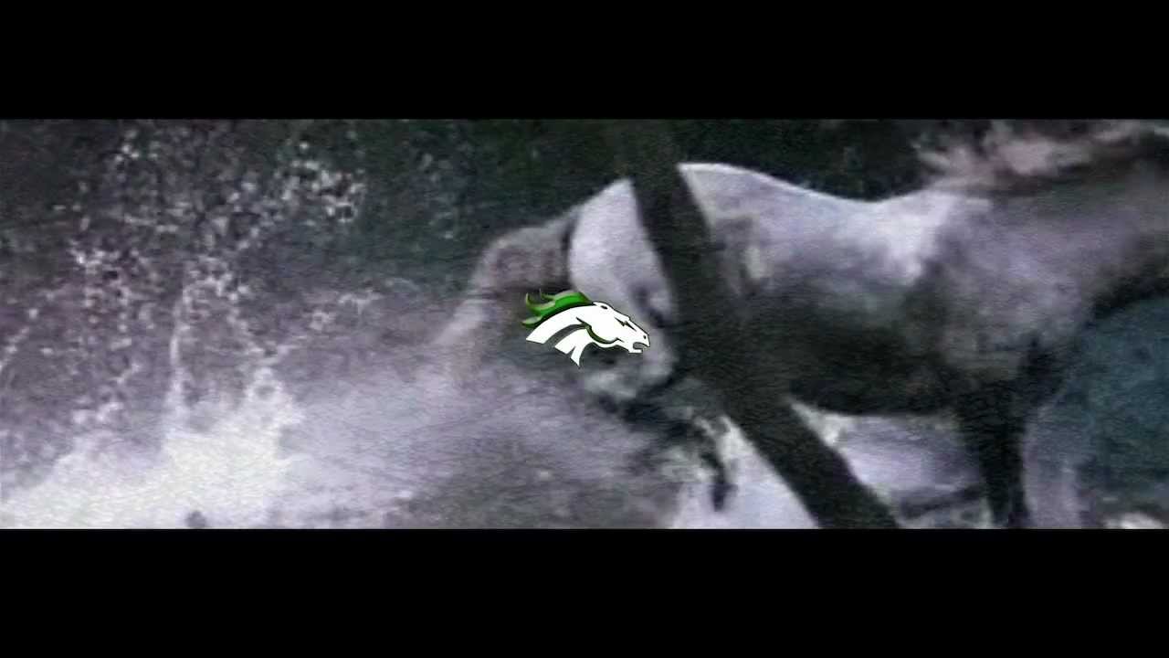 Bayless Bronchos Boys Basketball Rivalry Video (VS Affton High) - YouTube