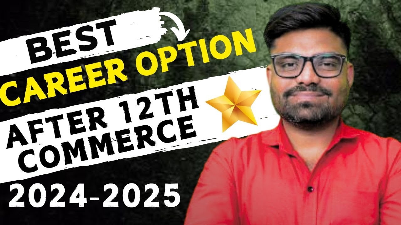 Career options after Class 12 | Commerce | Government sector ...