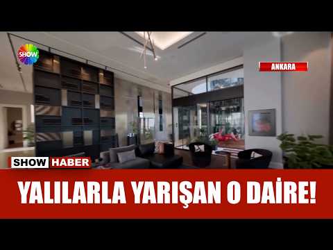 13 milyon dolarlık daire!