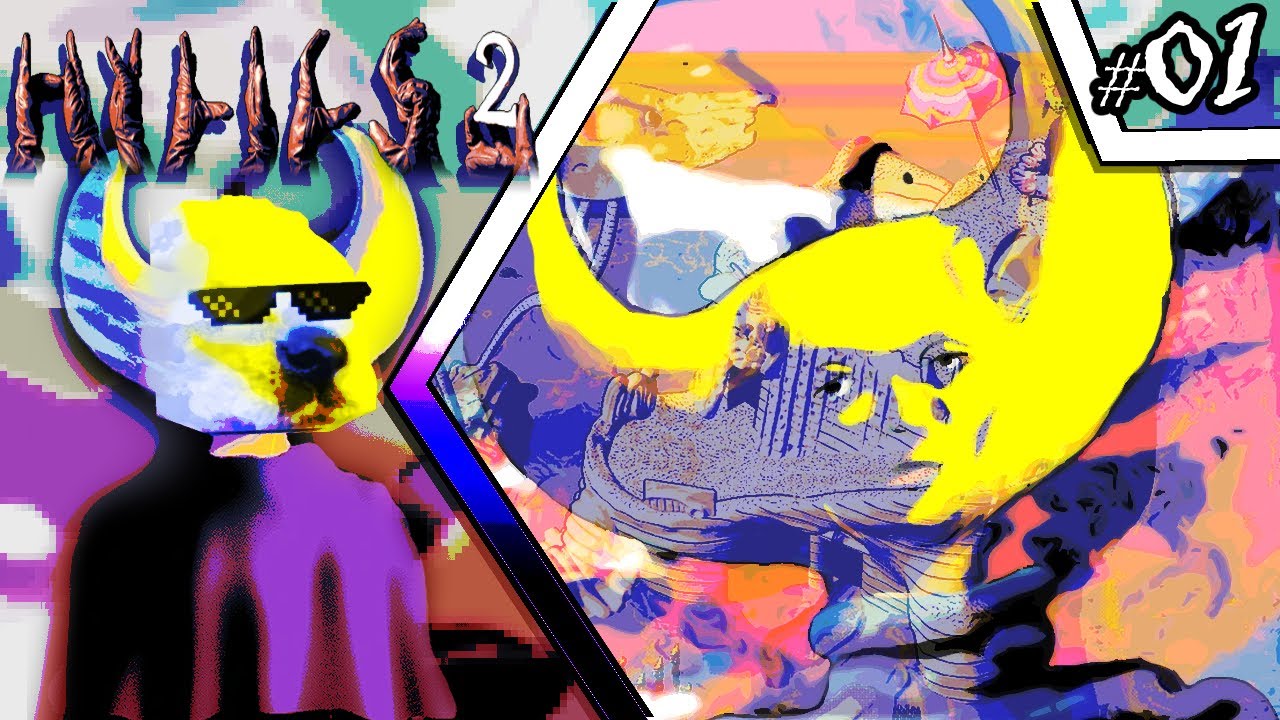 Hylics 2 #01 | Wayne húsið - YouTube