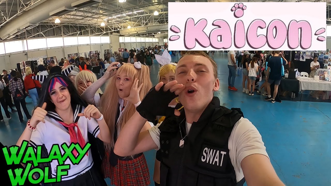 (VLOG 477) Perth Kaicon 2021 Day 2 - YouTube